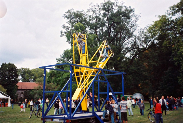 Looping Bike – Live Eventservice